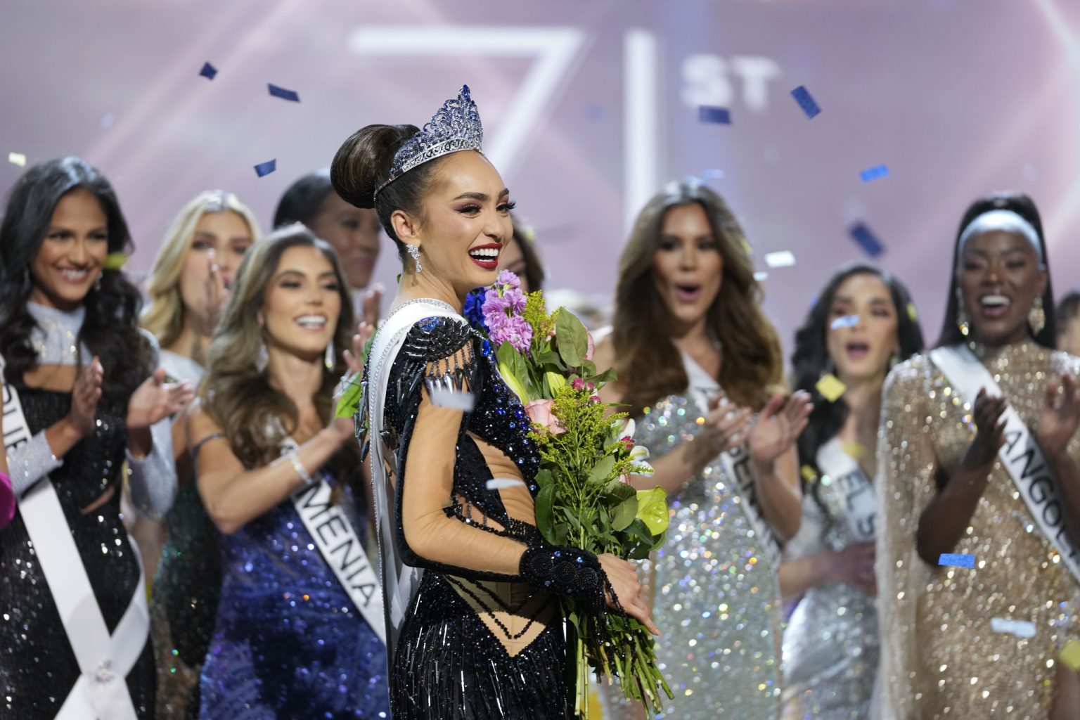 Miss Universe Winners List From 1952 To 2023
