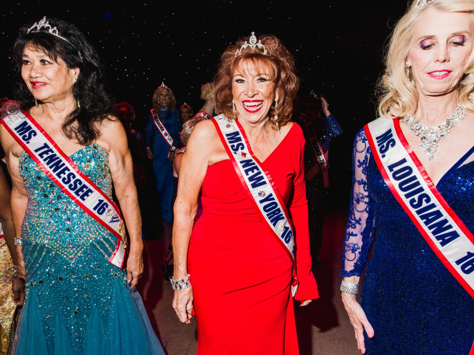 List Of 200+ Beauty Pageants Around The World