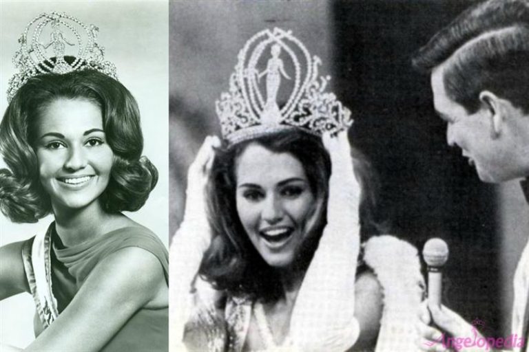 10 Most Beautiful Miss Universe Winners