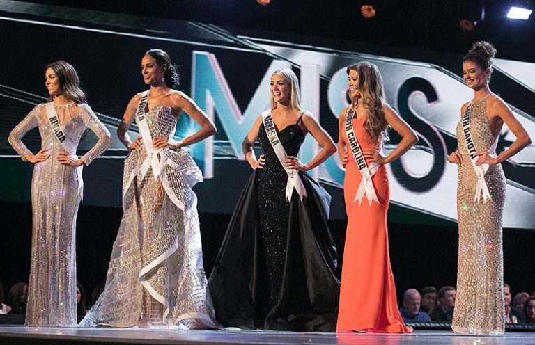 Pageant Introduction Lines With Examples and Ideas